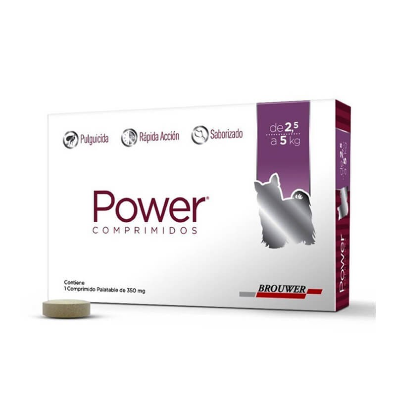 Power Comprimidos de 2.5 Kg a 5 Kg – Super Market Pet